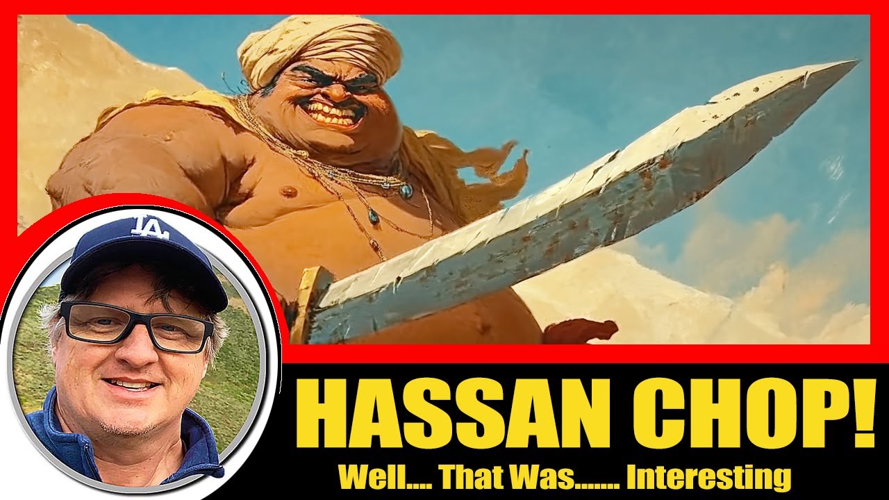 HASSAN CHOP! - Today's 0DTE Trade - YouTube