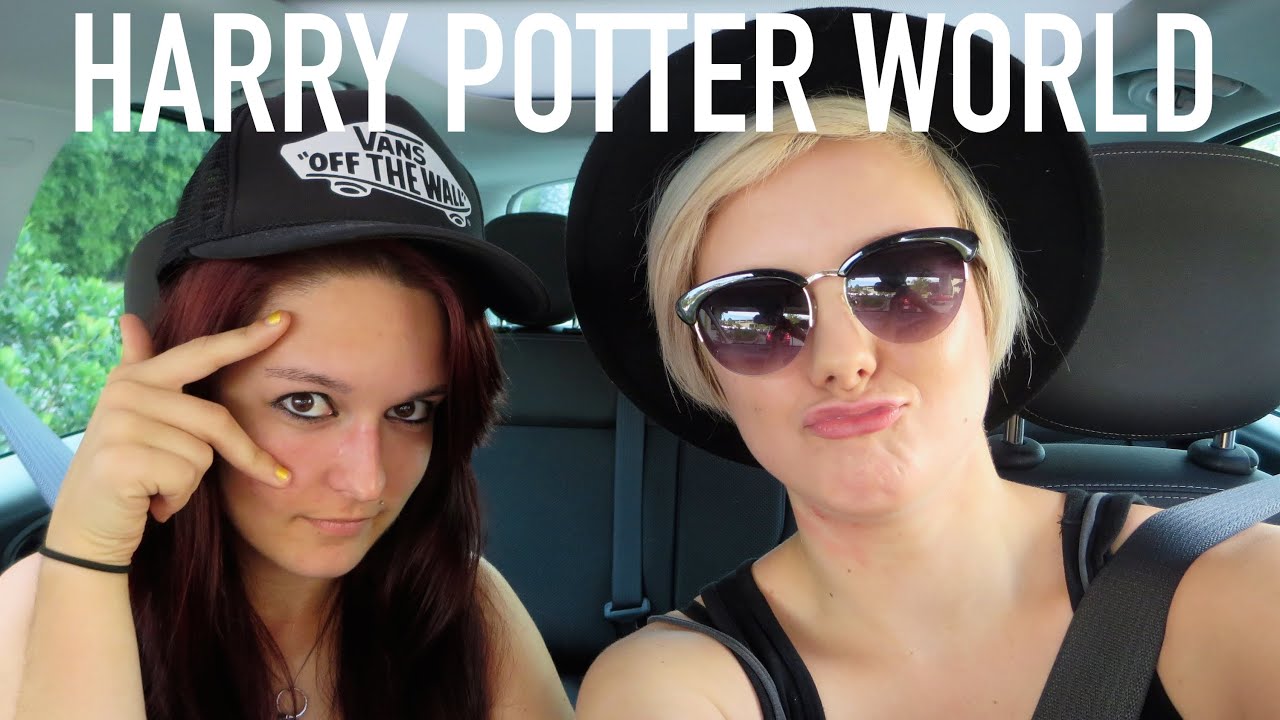 Harry Potter World (ft. Rachel) - YouTube