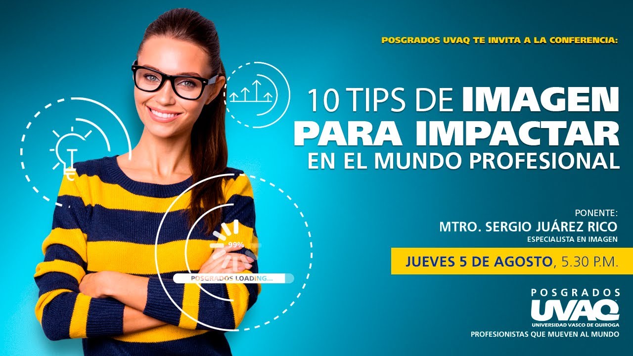 10 Tips de Imagen para IMPACTAR en el MUNDO PROFESIONAL - YouTube