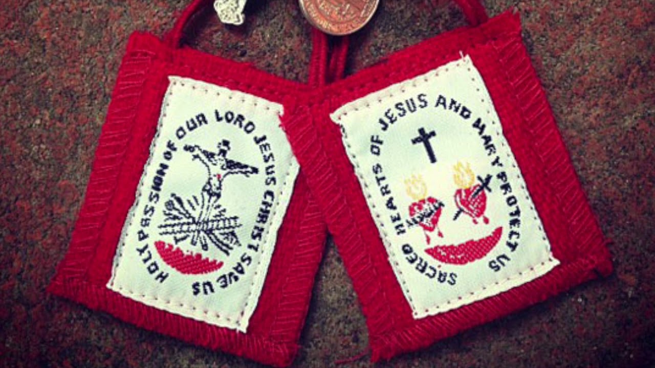 The Red Scapular - YouTube