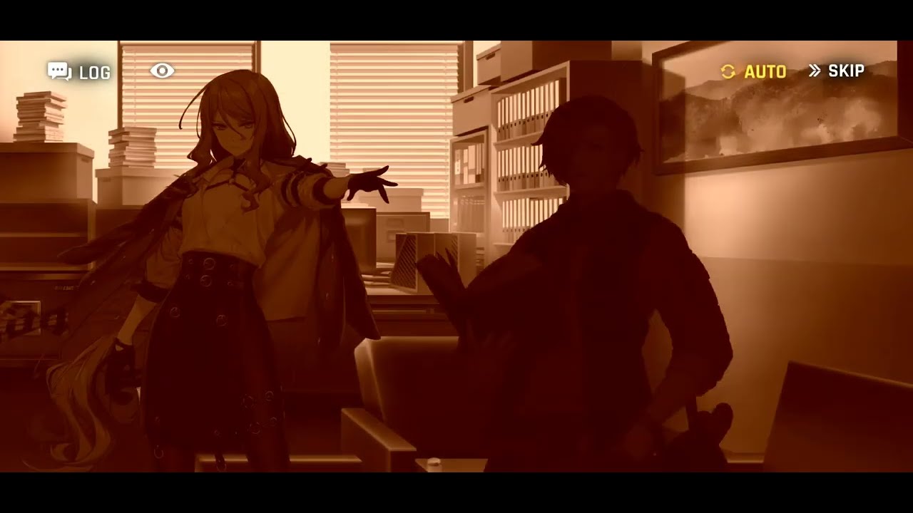 Counter:Side [EN] For the Uncrying #2: Interlude #1 - YouTube