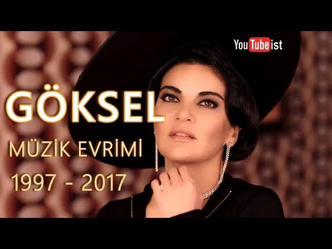 Göksel Müzik Evrimi #2 | 1997 - 2018 Videografi Müzik Dünyası