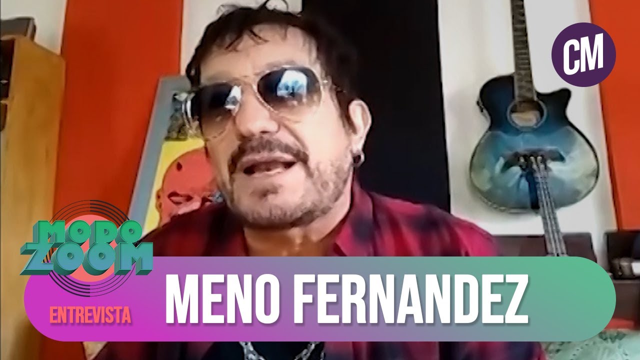 Meno Fernandez - Entrevista Modo Zoom Mayo de 2023 - YouTube