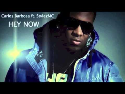 Carlos Barbosa Ft MC Stylez- Hey Now (Mario Takov Remix) - YouTube