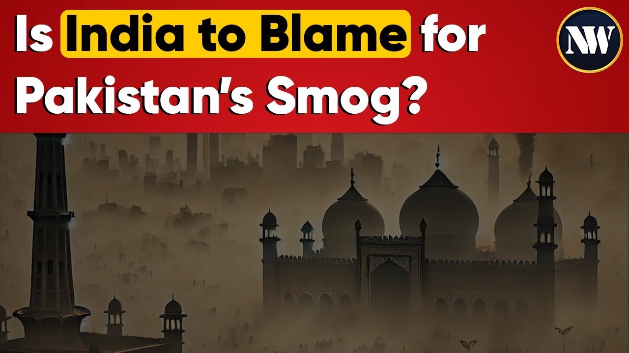 Punjab’s Air Quality Emergency | Record Pollution Levels in Multan ...
