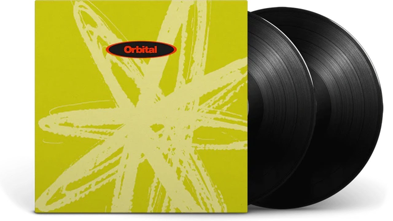 Orbital – Orbital (Green Album) - Side 4 - YouTube