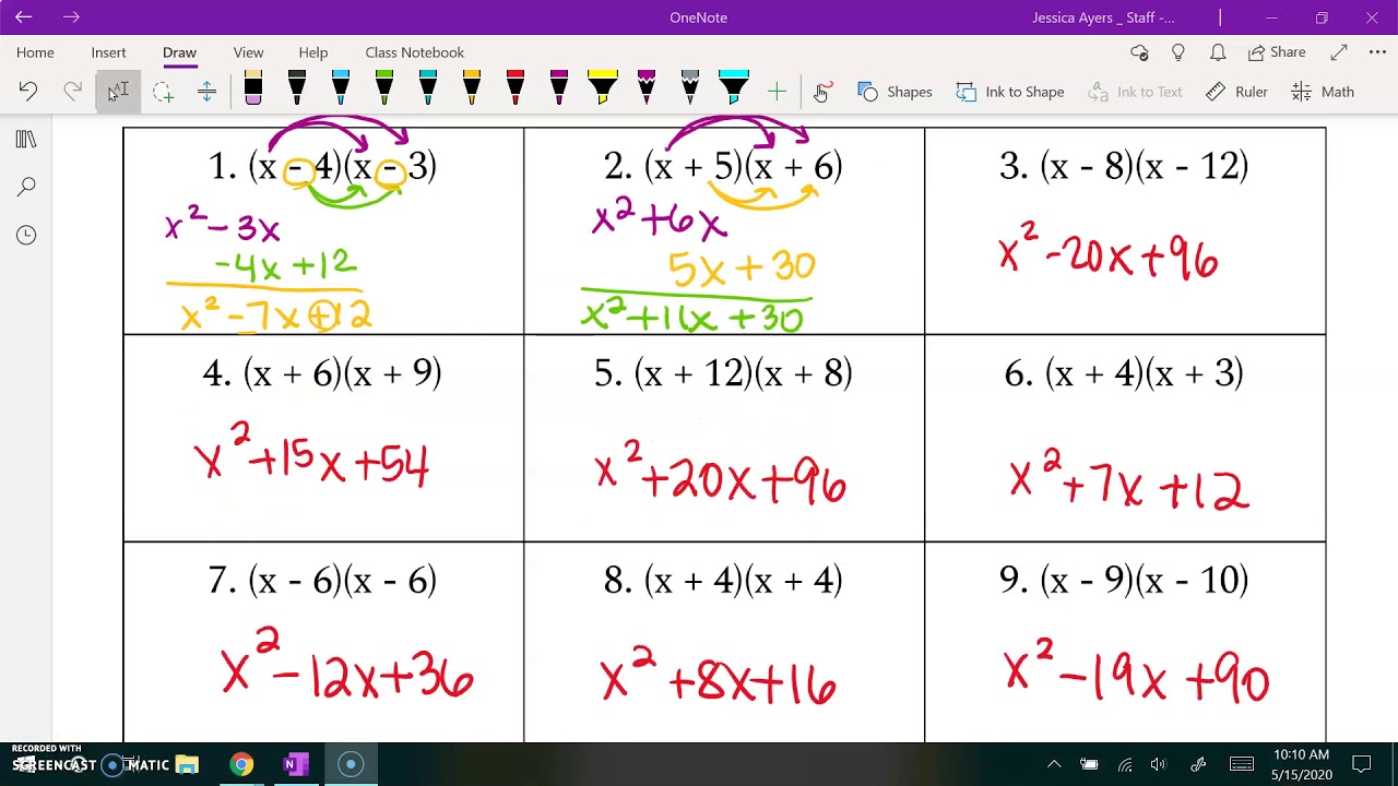 Multiplying Binomials Review YouTube multiplying-binomials-review-youtube