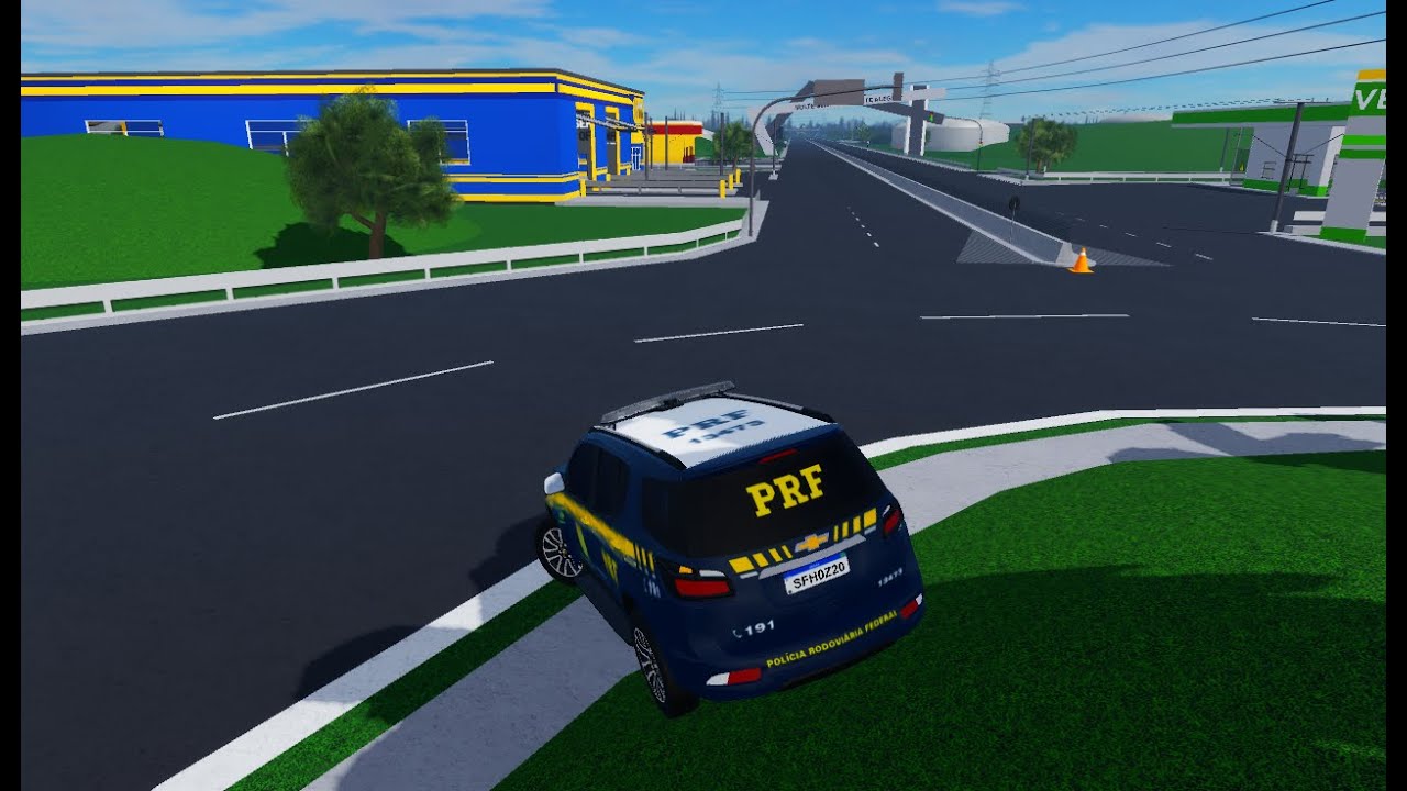TRANSPORTE BRASIL #prt2 *ROBLOX* - YouTube