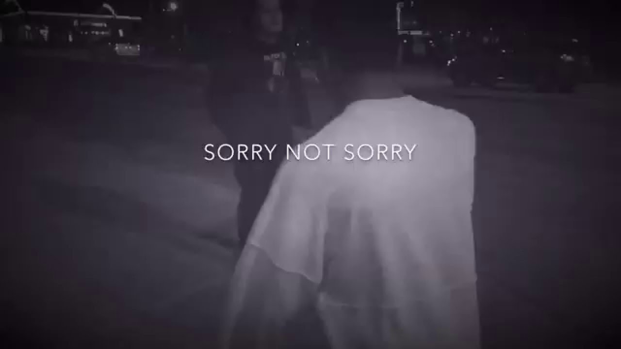 JEFF COTTRELL | Sorry Not Sorry - YouTube