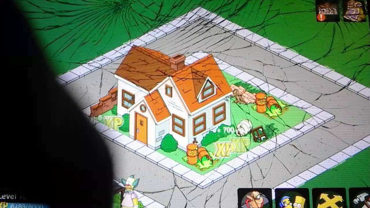 The Simpsons Tapper Out Part 11 - YouTube