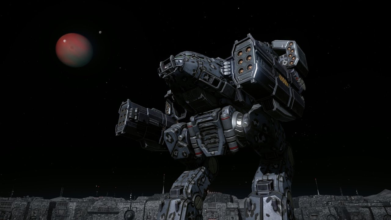 MechWarrior Online: Linebacker Release Stream - YouTube