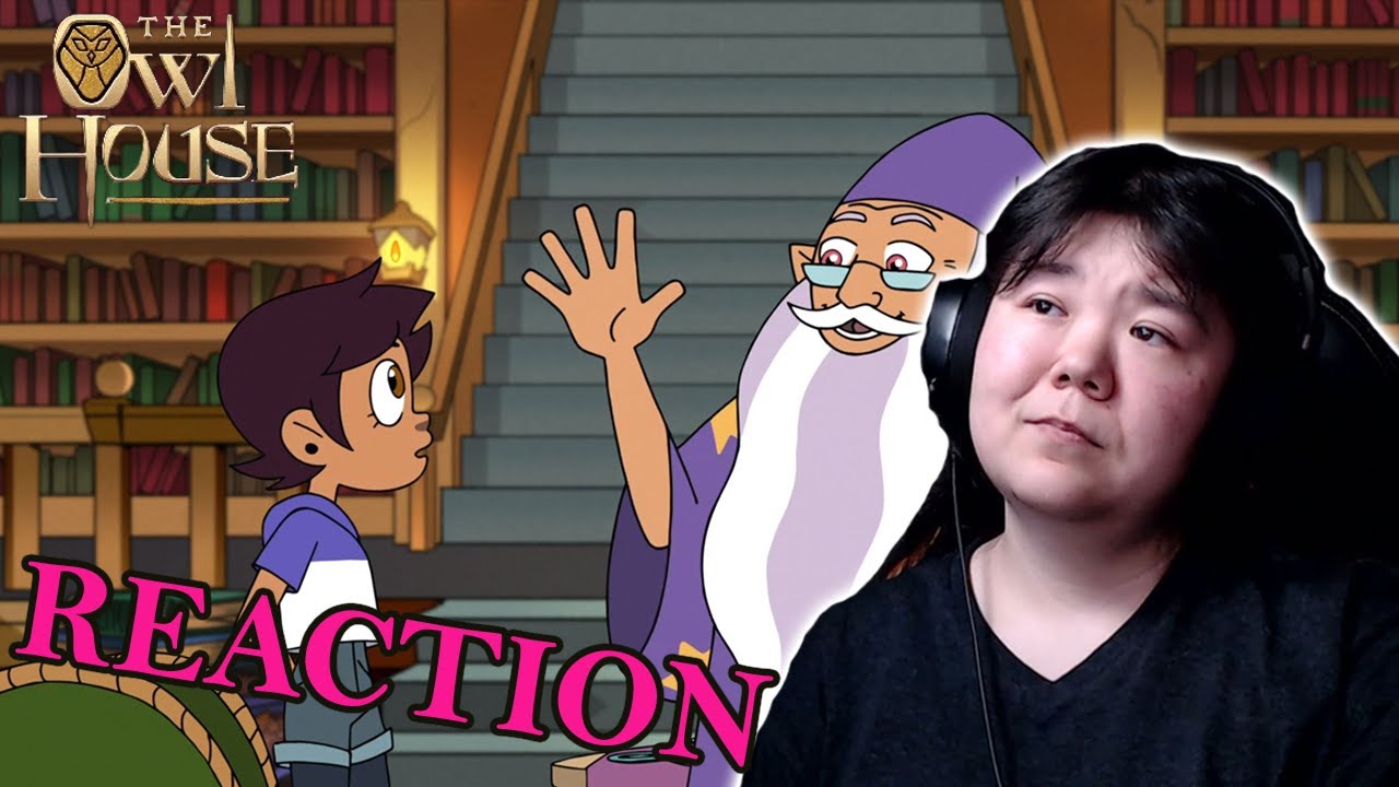 EDA'S 30?? Owl House 1x2 ~ "Witches Before Wizards" - YouTube
