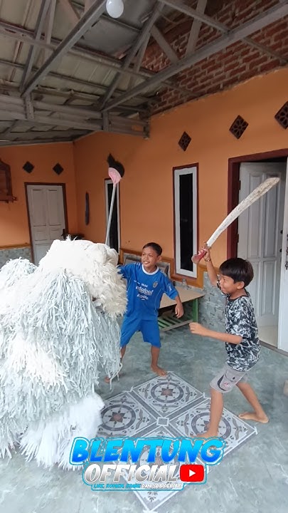 Bocil ff bawa pedang dan sapu mau digigit can macanan #funny #shorts - YouTube