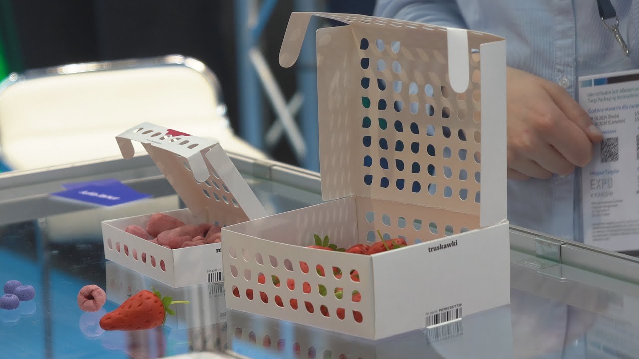 Packaging Innovations 2024 - YouTube