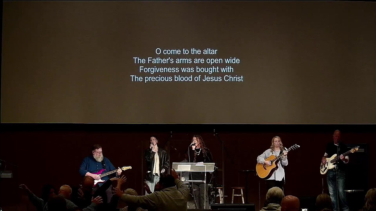 "Hiding In Plain Sight" with Pastor John Fowler - April 6, 2025 - YouTube