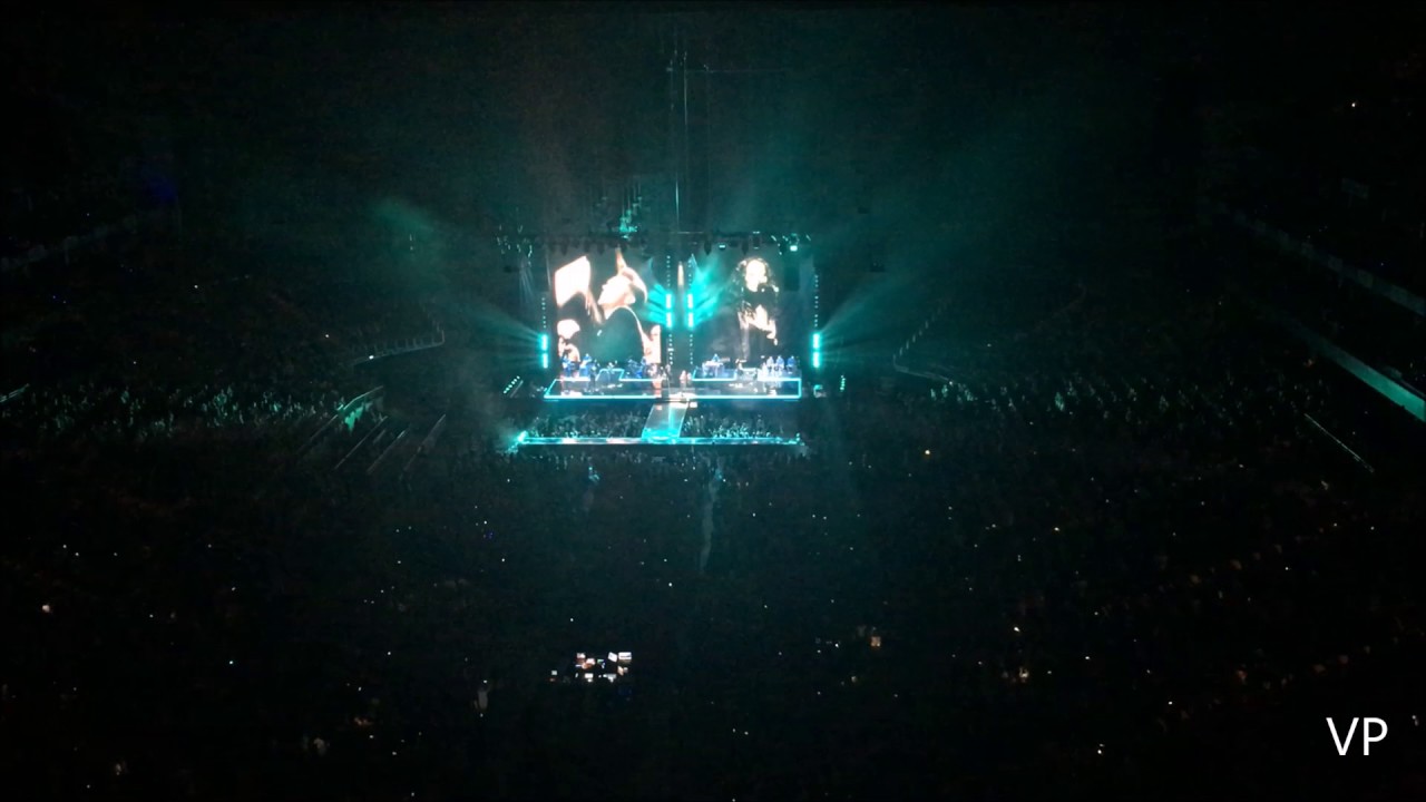 Up - Olly Murs Live at the O2 2017 - YouTube