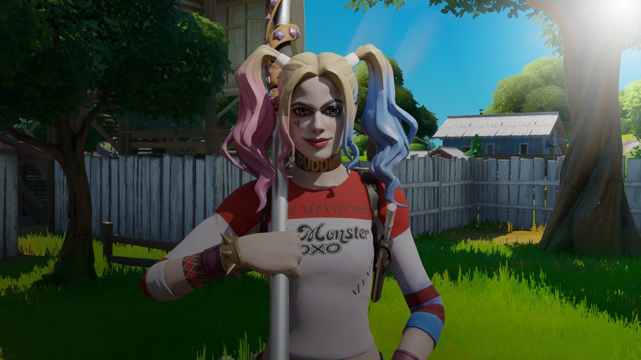 Smile ( Fortnite Montage ) - YouTube