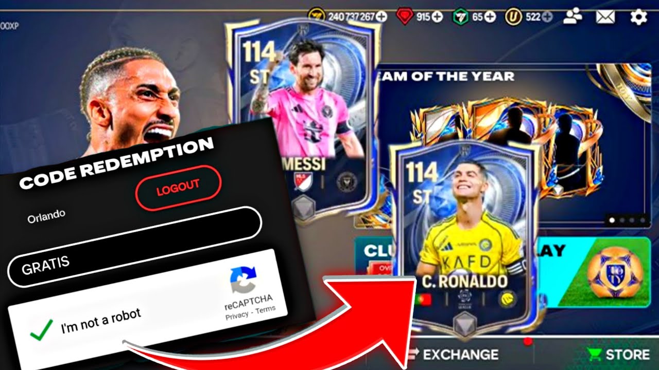 LLEGAN LOS TOTY !!! TODO LO QUE DEBES SABER + CODIGO DE REGALO 🎁🤑 - YouTube