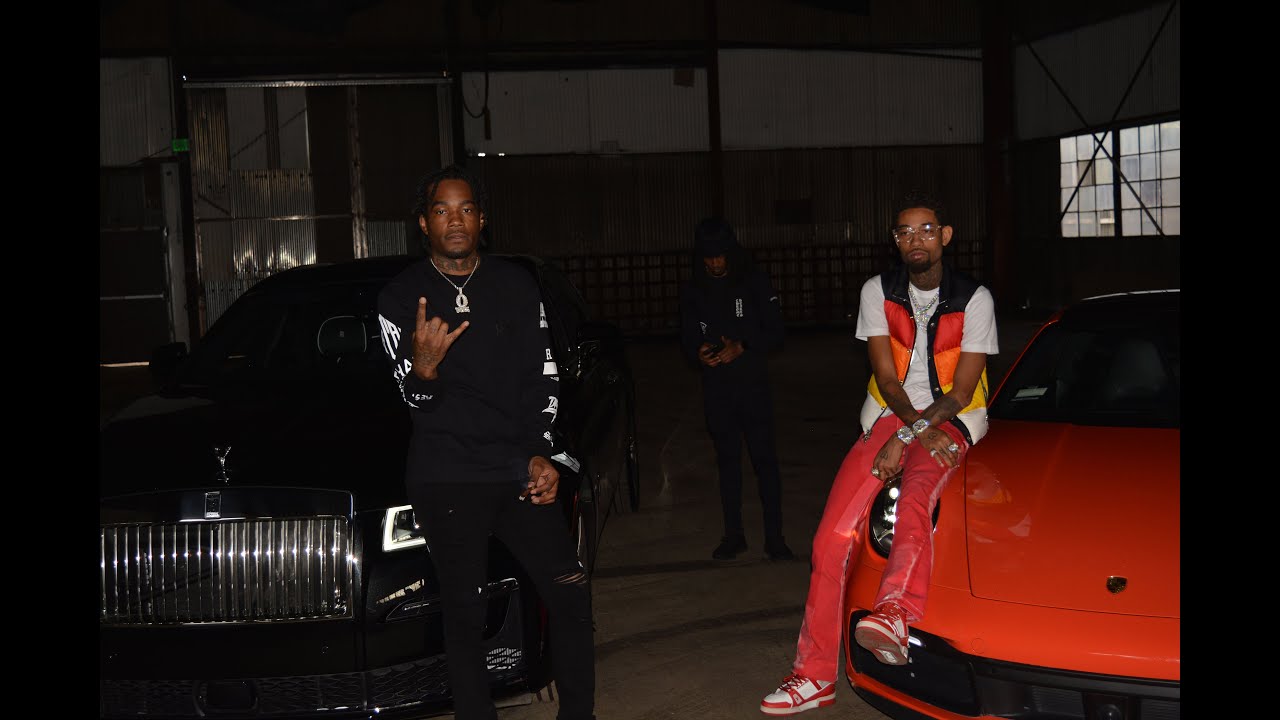 Boss Top feat. PnB Rock - Everybody Cap (Official Video) - YouTube