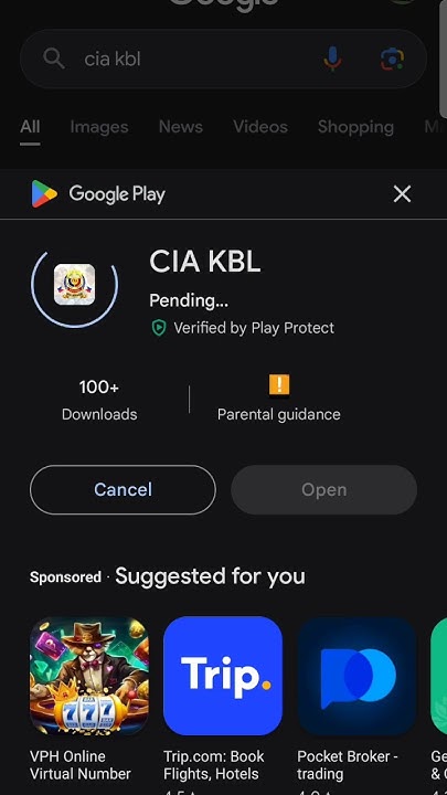 CIA New System Apps DOWNLOAD NOW! NEW CIA KBL SYSTEM - YouTube