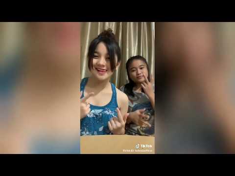 Kumpulan Tik Tok Hafeinia Sumangkut dan Vallery...🤗🤗