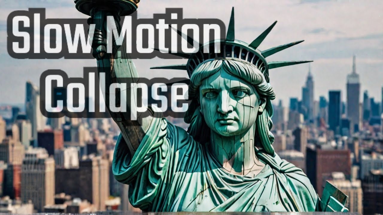 Signs of Collapse: America on the Brink - YouTube