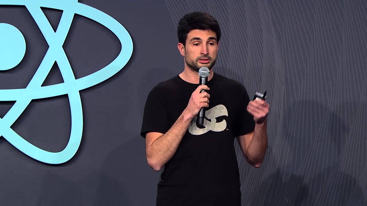 React.js Conf 2016 - Lightning Talks - Nikolay Bachiyski - YouTube