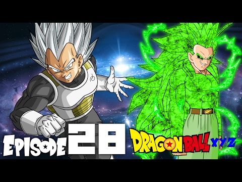 Dragon Ball XYZ: Episode 28 (Dark Goten Returns Saga - Episode 6)