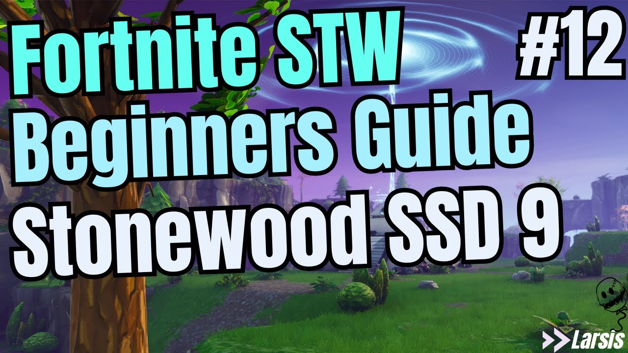 Fortnite Save The World Walkthrough - Beginners Guide 2024 #12 ...