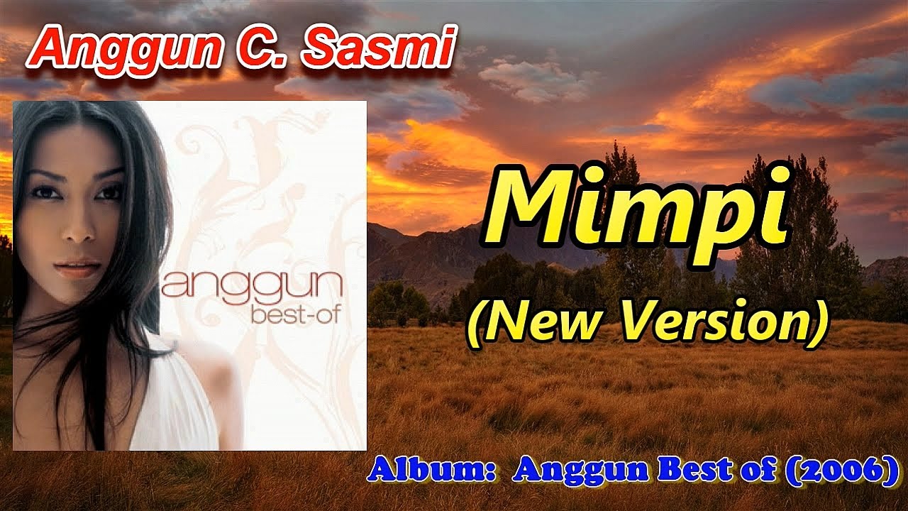 Anggun C Sasmi - Mimpi (New Version - MIDI Karaoke) - YouTube