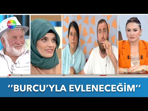 ''Benim tek aşkım sevgilim Burcu'' | Didem Arslan Yılmaz'la Vazgeçme | 20.09.2024