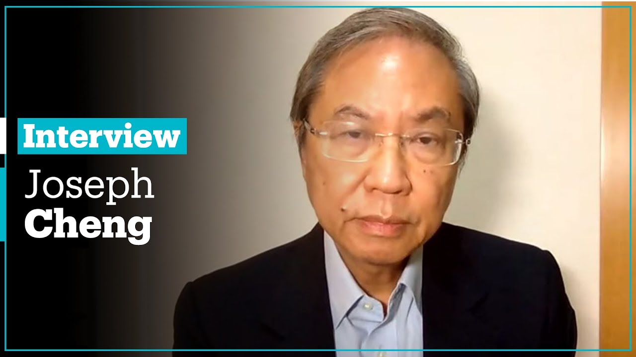 Hong Kong Protests: Joseph Cheng, Political Analyst - YouTube