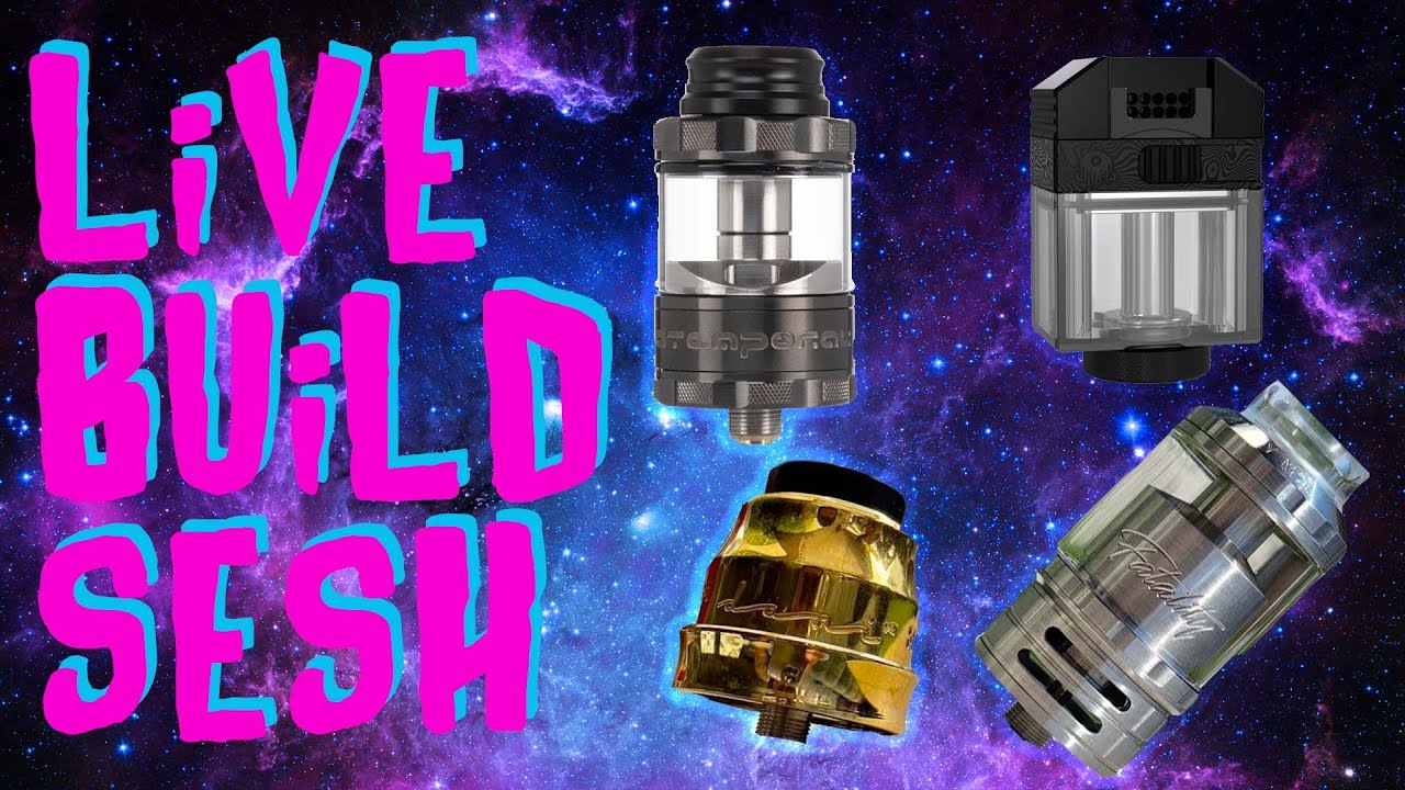 LIVE Build Sesh - Atemporal RTA & Boro RBA, M25 Fatality Remastered ...