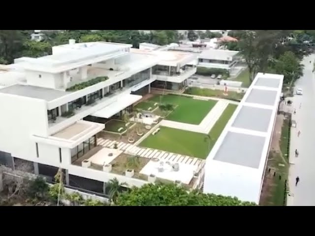 Ceo Mansions The Most Expensive Home In California's Pacific