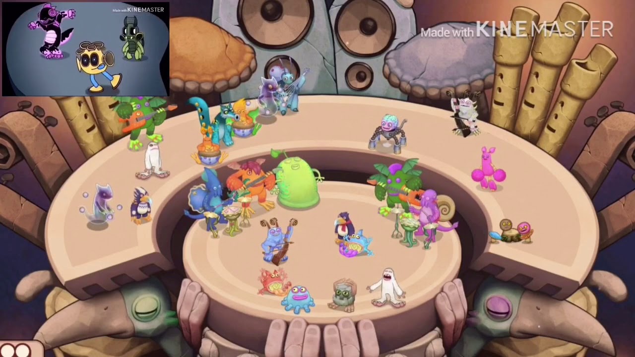 Hypno Island cover on MSM Composer (read desc) - YouTube