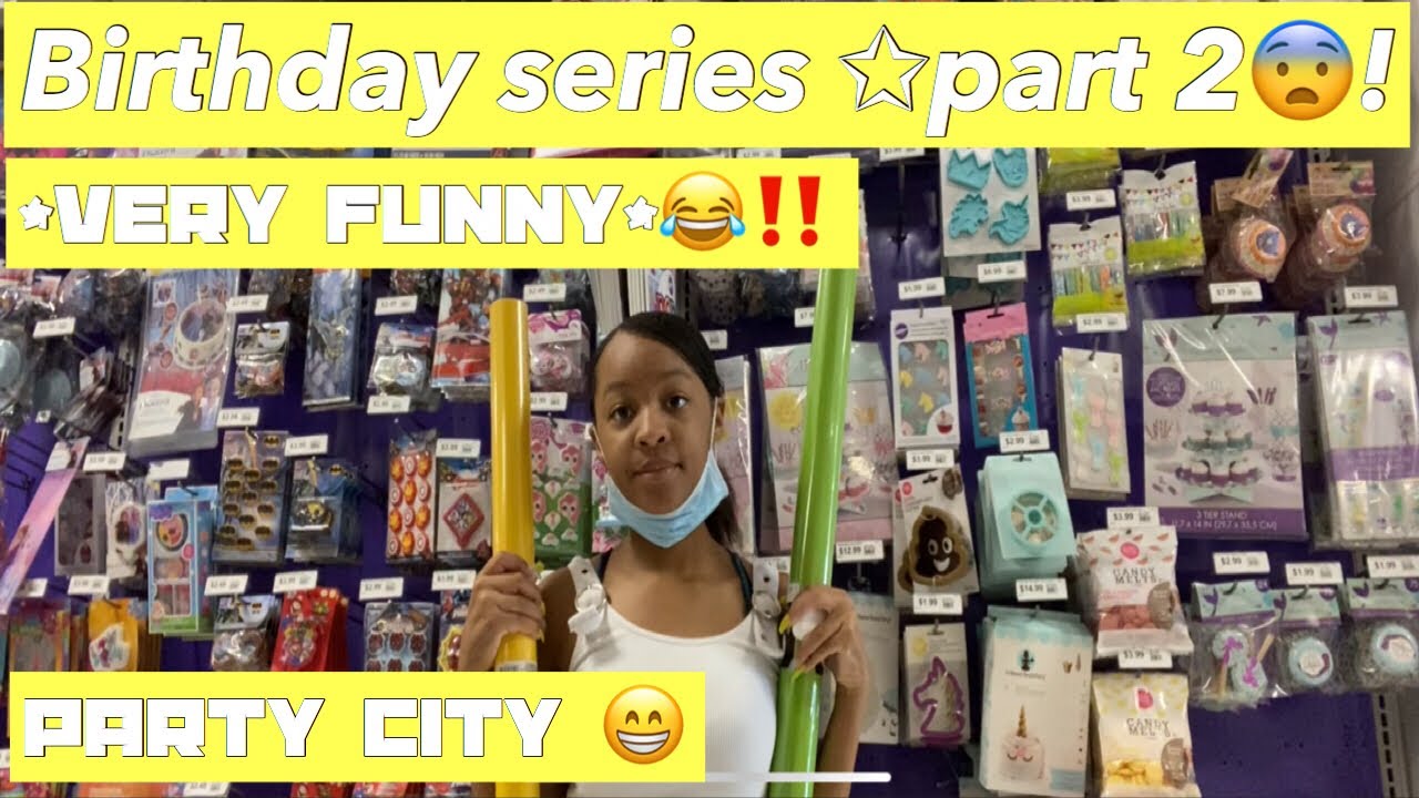 Birthday series part 2😱! || *very funny* || birthday vlog - YouTube