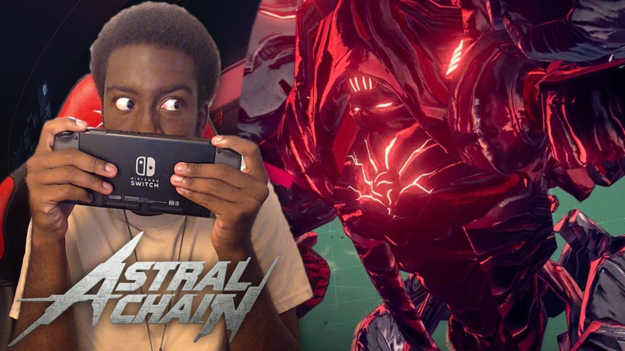 THE CHIMERA INVESTIGATION! - Astral Chain Gameplay Walkthrough ...
