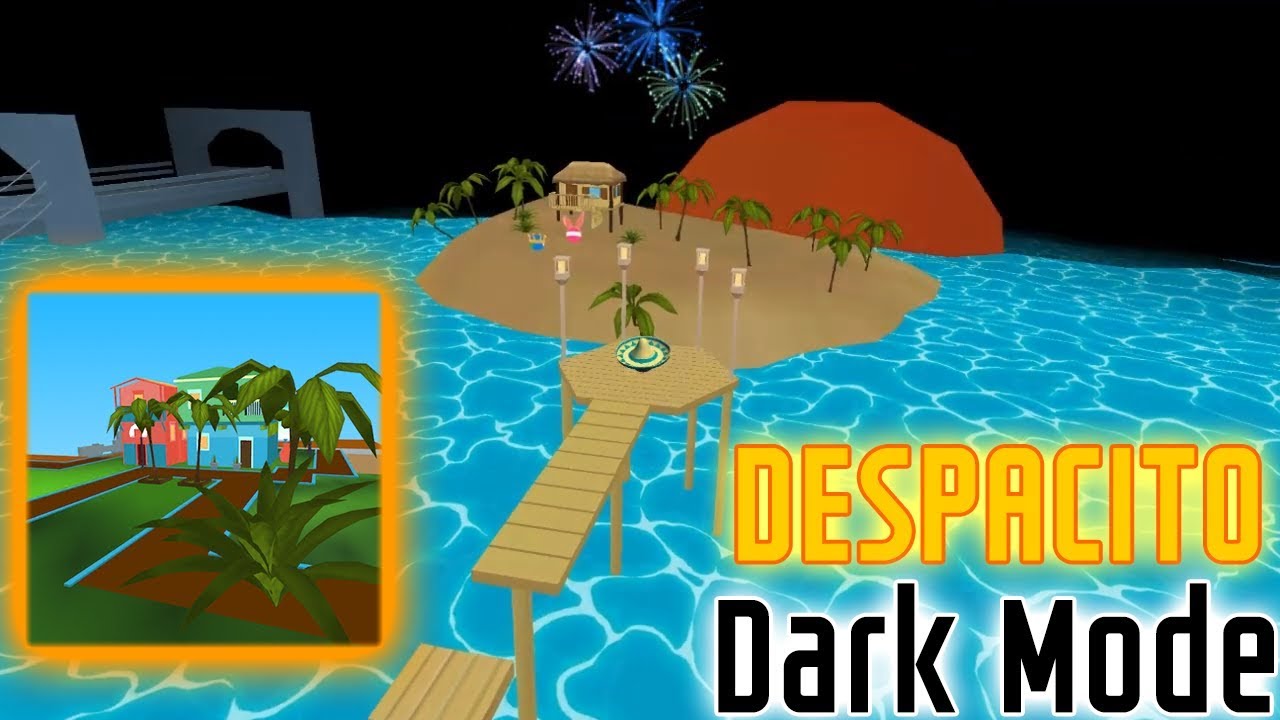 Dancing Ball World - Despacito: Dark Mode - YouTube
