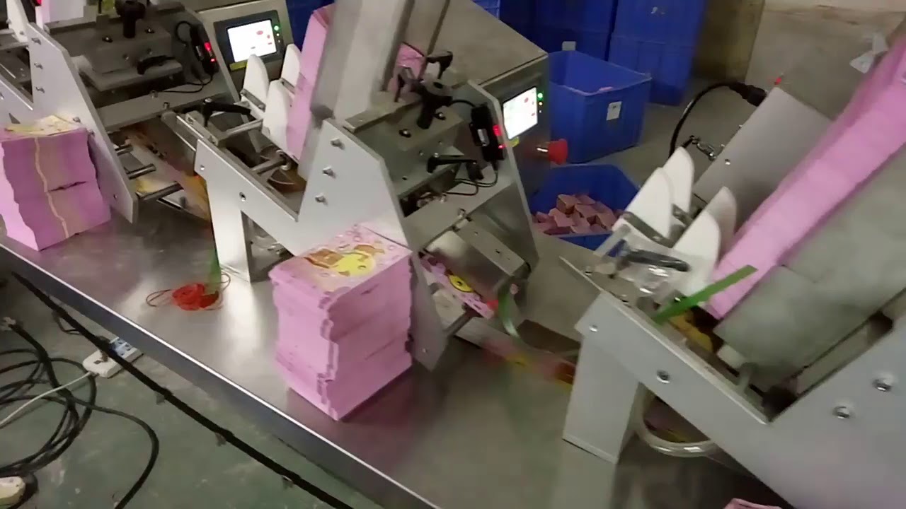 Friction Feeder Card Feeder Machine 3 - YouTube