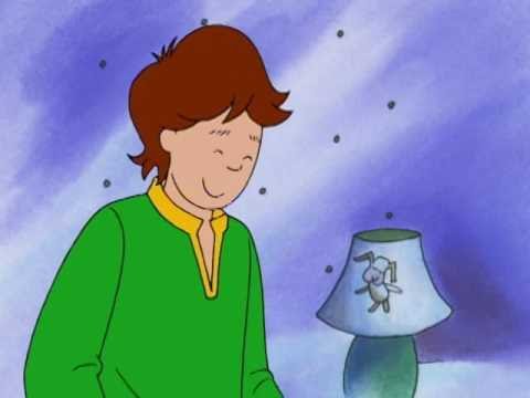 ᴴᴰ BEST Caillou - Caillou is Afraid in the Dark (S01E09) NEW 2017 ♥ ...