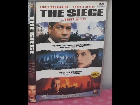 Opening to The Siege (1998) 2004 VCD - YouTube