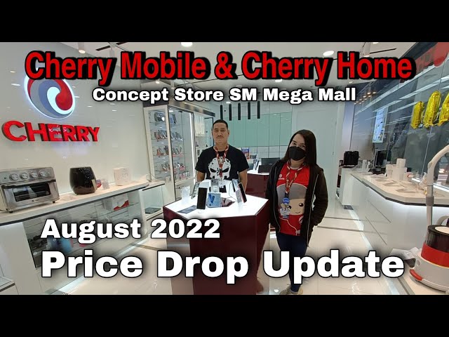Cherry Mobile Prices 2022