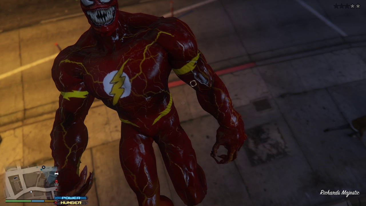 GTA 5 Venom Flash - YouTube