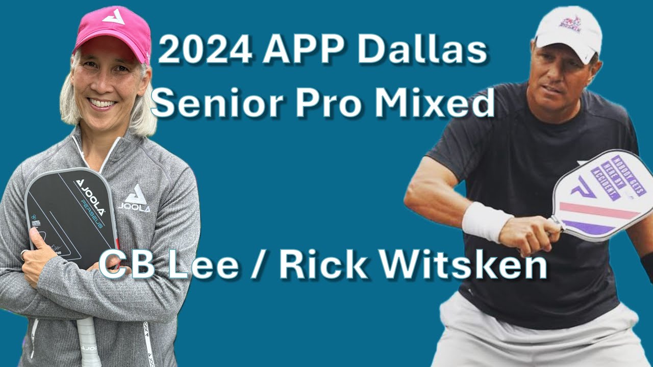 Bronze Medal Match: Rick Witsken / CB Lee vs. Daryl Wyatt / Molly ...