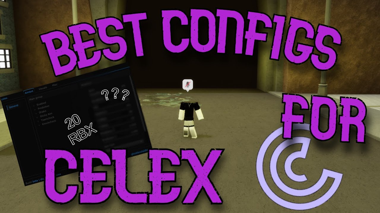 DA HOOD BEST LOCK CELEX (BEST BYFFRON BYPASS ) + (BEST CONFIGS ⚙) - YouTube