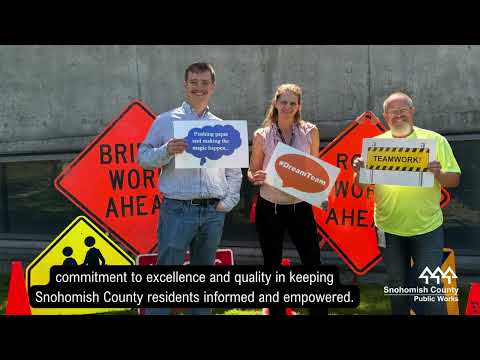 Snohomish County Public Works 2025 Annual Report: Building Bridges, Connecting Communities