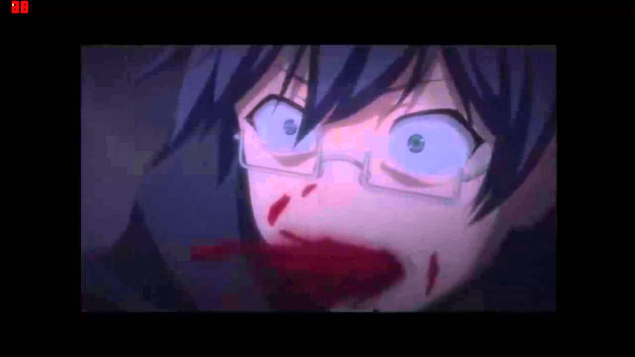 Zombie Deaths Gore Anime - YouTube