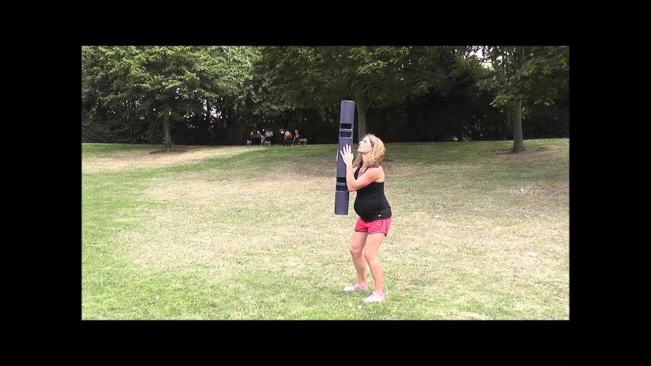Loaded Movement Training & The Pregnant Client - YouTube