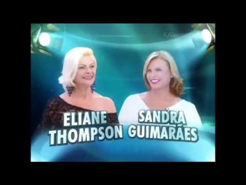 (Chamada 1) Programa Silvio Santos 11-10-15 Domingo