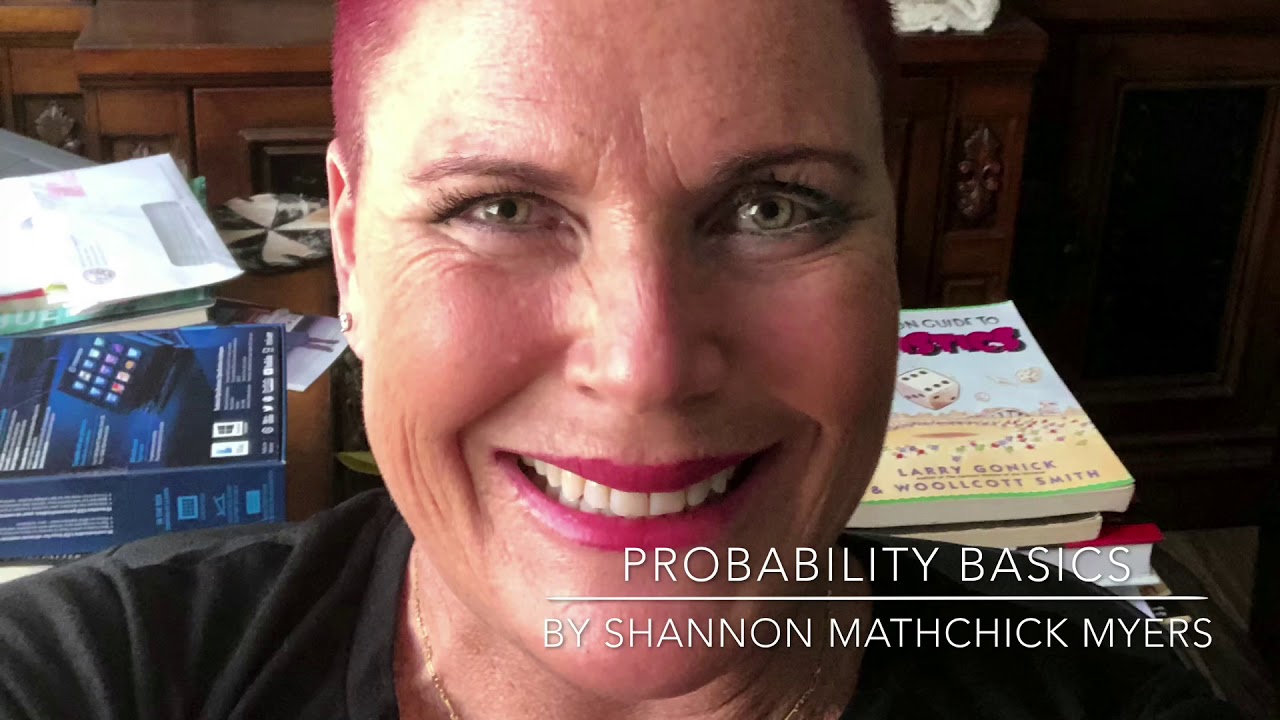 Probability Basics YouTube Probability Basics YouTube